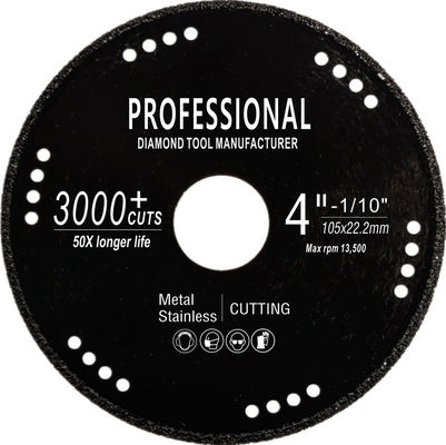 4inch 100mm Circular Diamond Saw Blade Electroplated Multi-functional ...