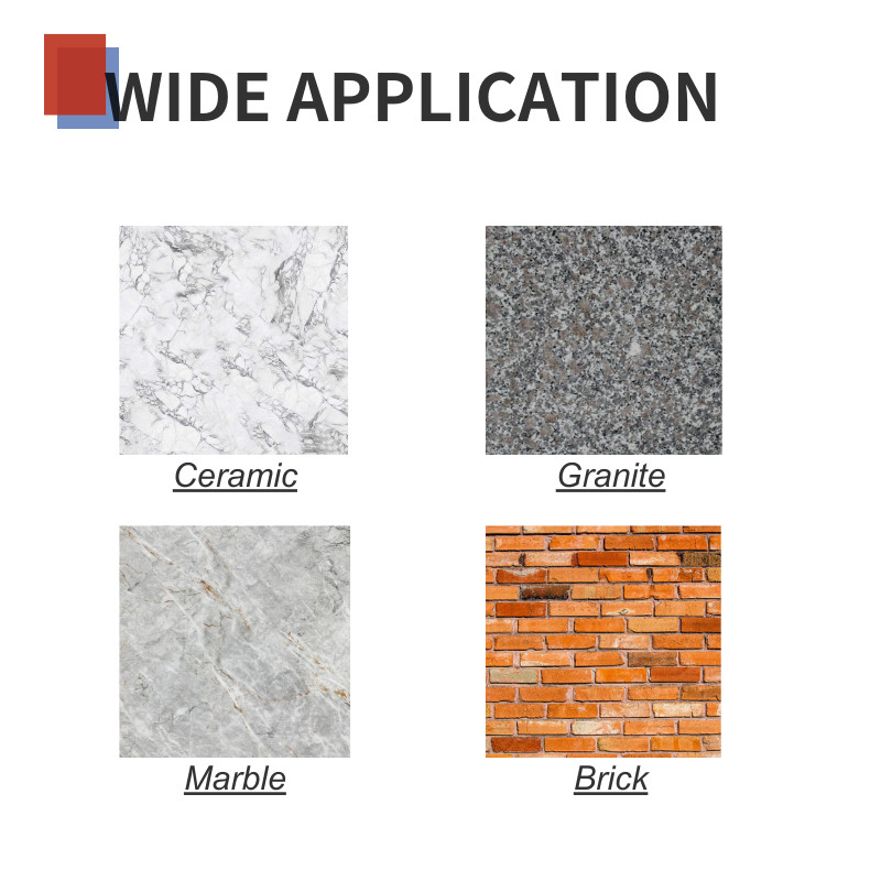 7pcs Marble M14 Hole Drill Bit Set vacuum brazing diamond tools for ...